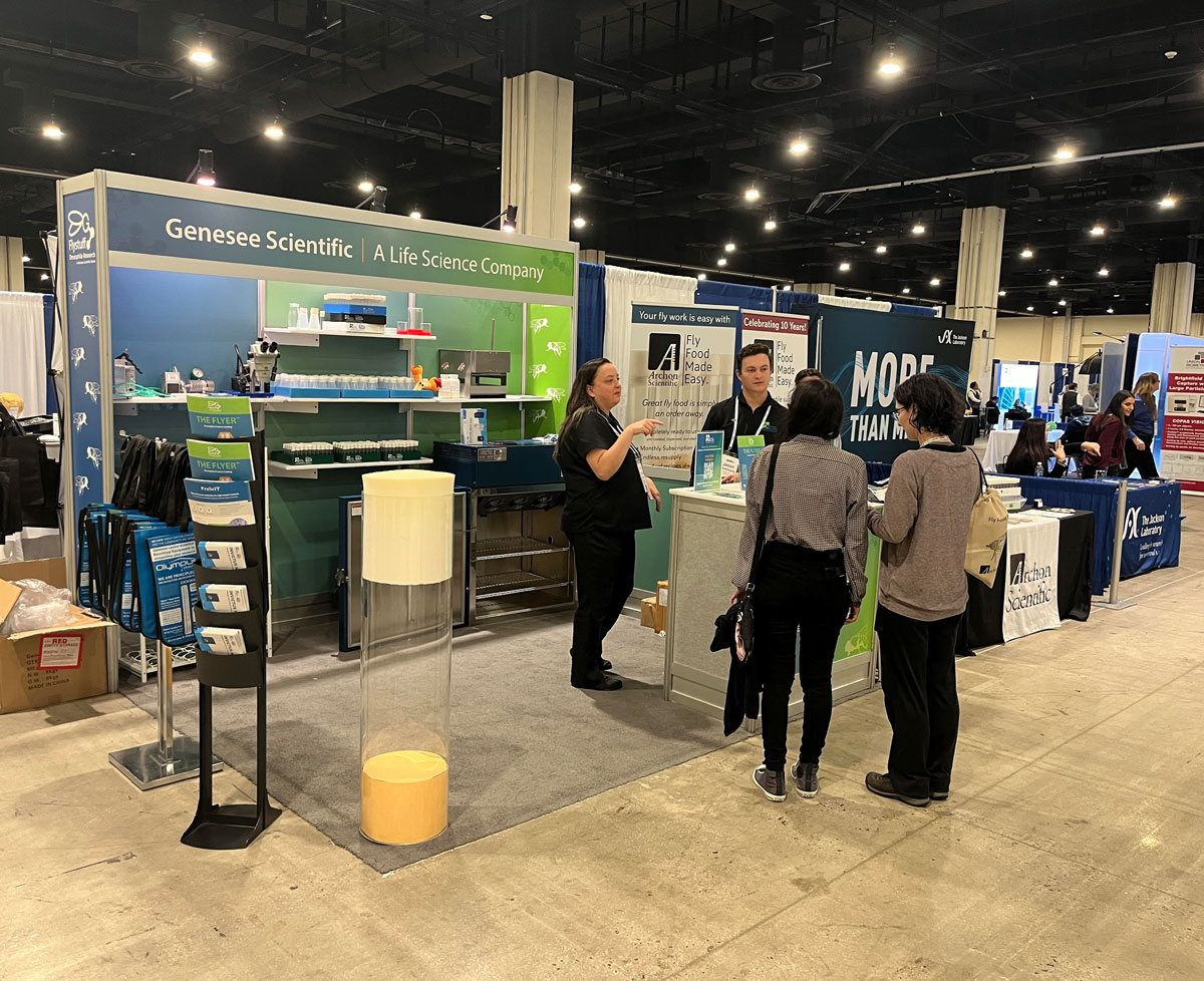 The Allied Genetics Conference #TAGC24! | Darwin Chambers