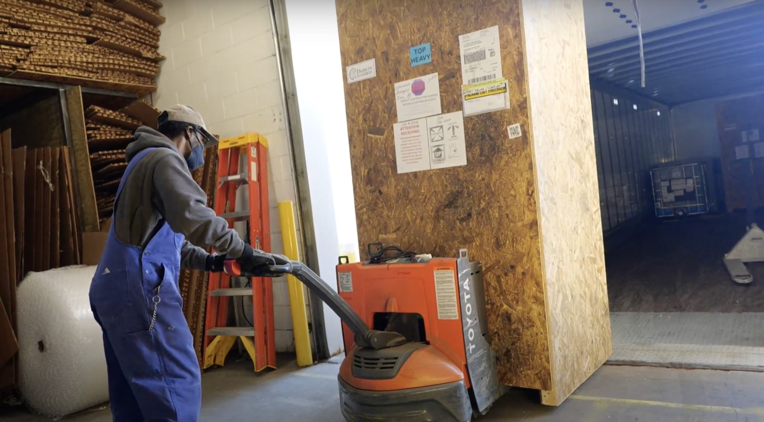 Quick Ship Program - Darwin Chambers